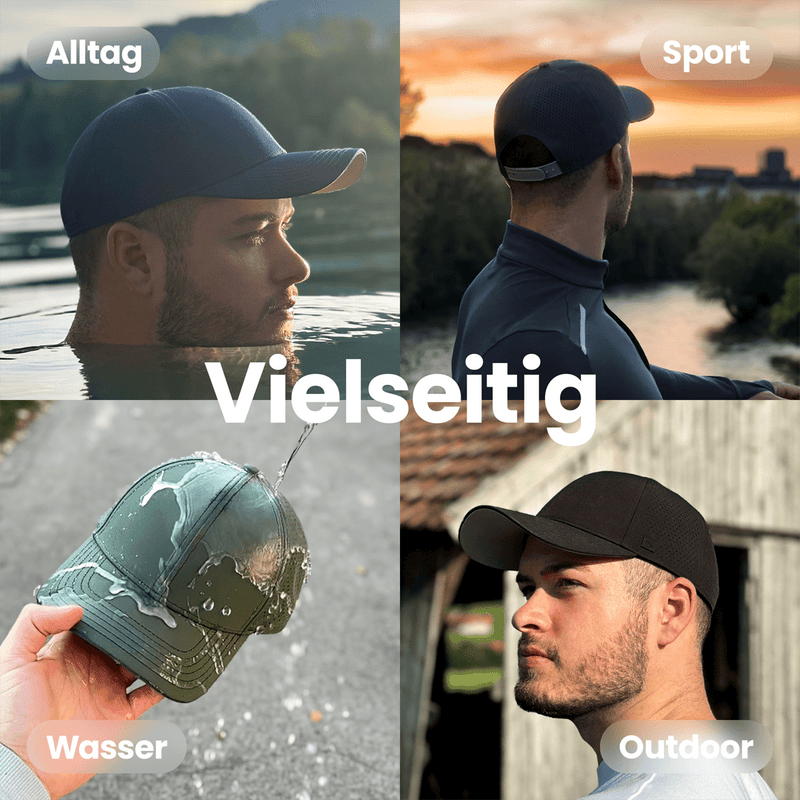 apol CAPS | 100 % wasserfest & atmungsaktiv