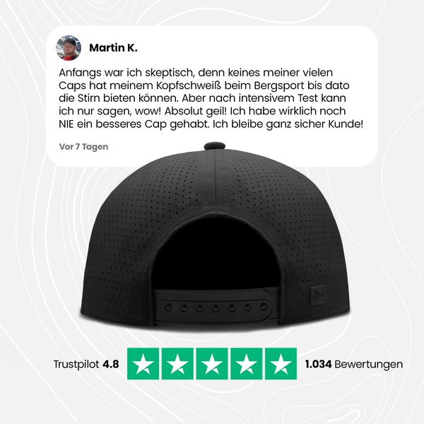 apol CLOUD | 100% Wasserfest & Atmungsaktiv